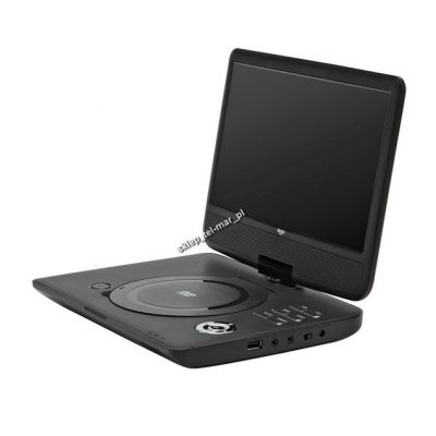DVD PLAYER BUSH 10 CALI FIRMOWY PRO 2 KOLORY USB - - RTV - Sklep