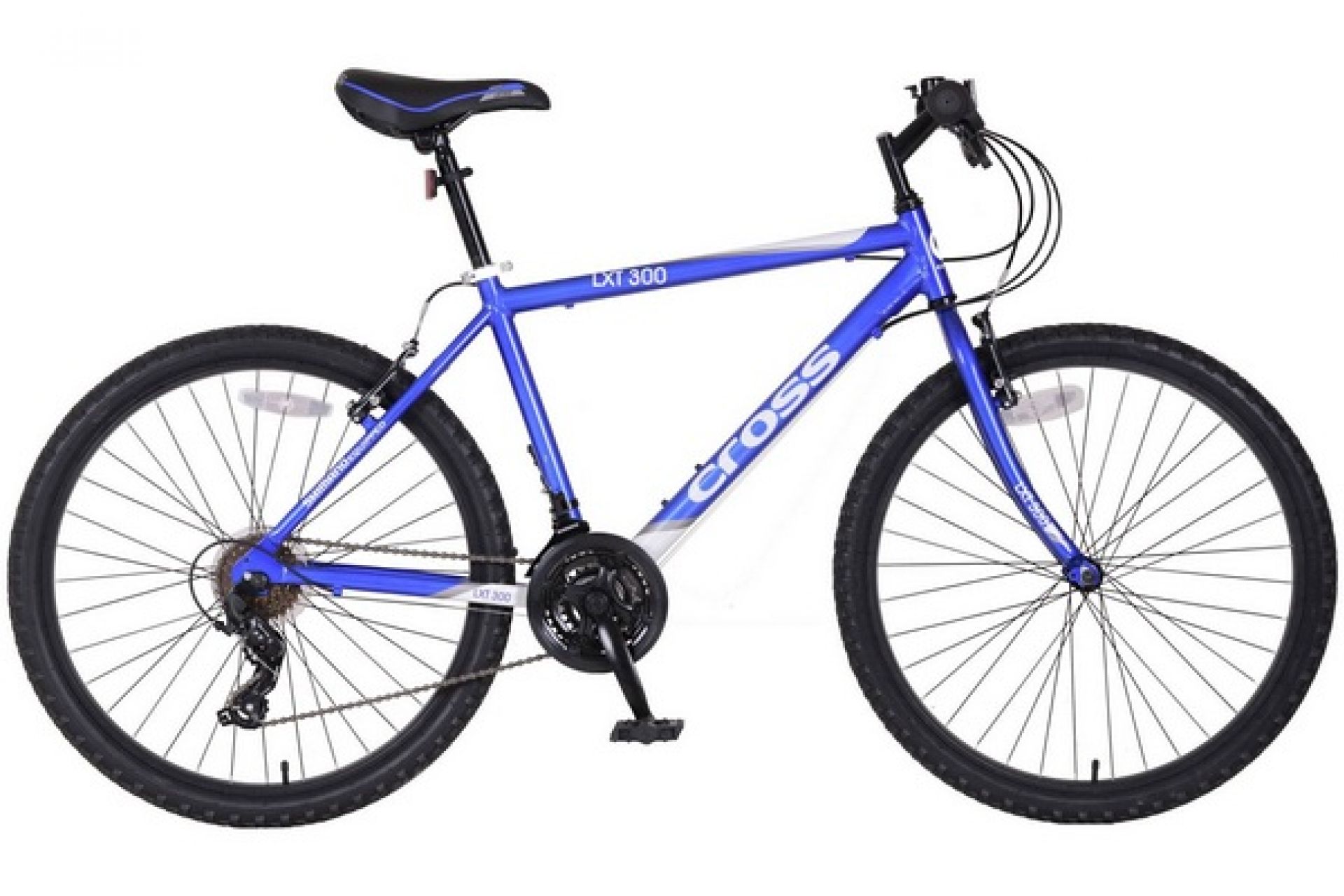ROWER GORSKI CROSS LXT300 26 CALI RAMA ALU PRO - - Rowery - Sklep