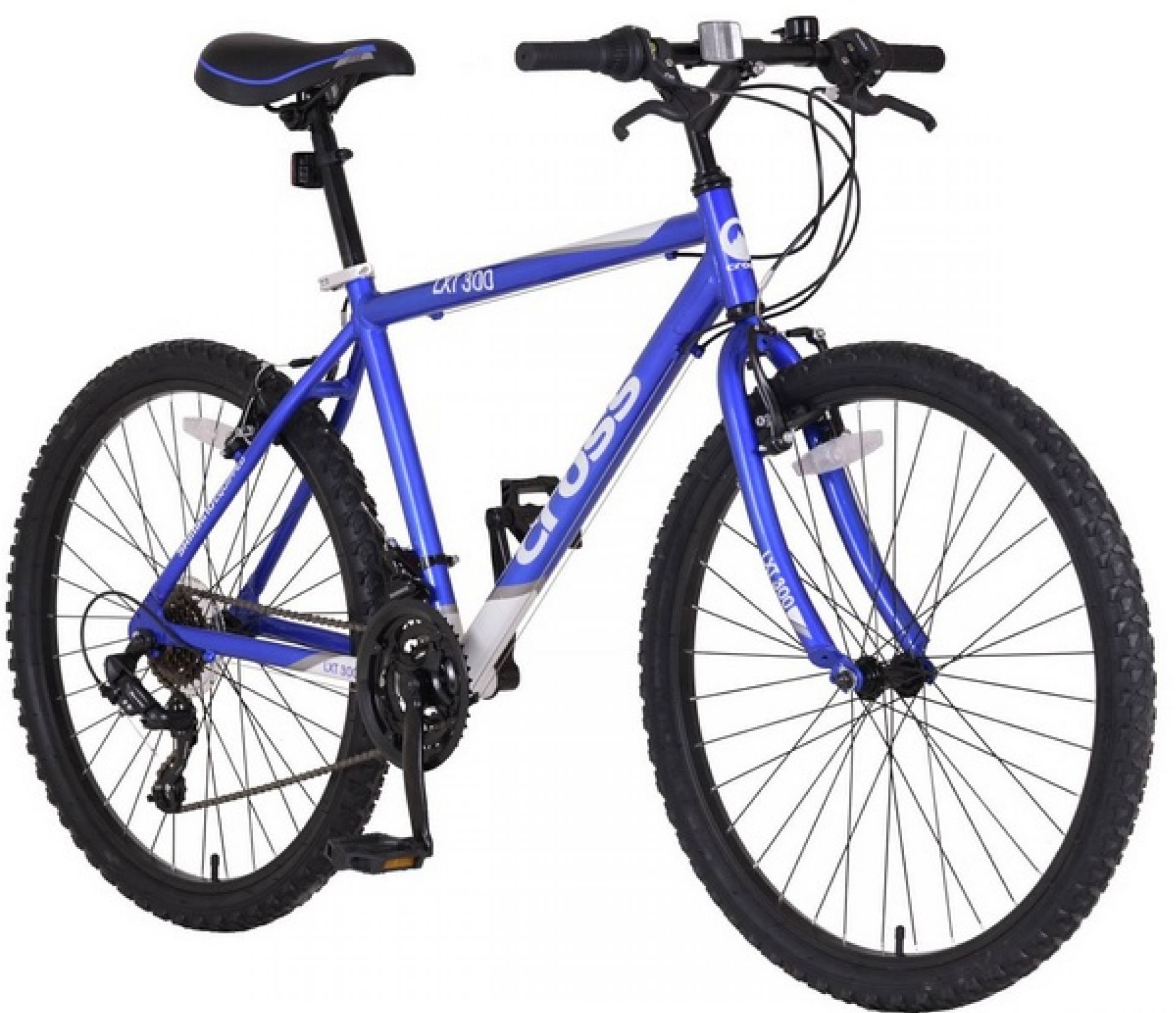 ROWER GORSKI CROSS LXT300 26 CALI RAMA ALU PRO - - Rowery - Sklep
