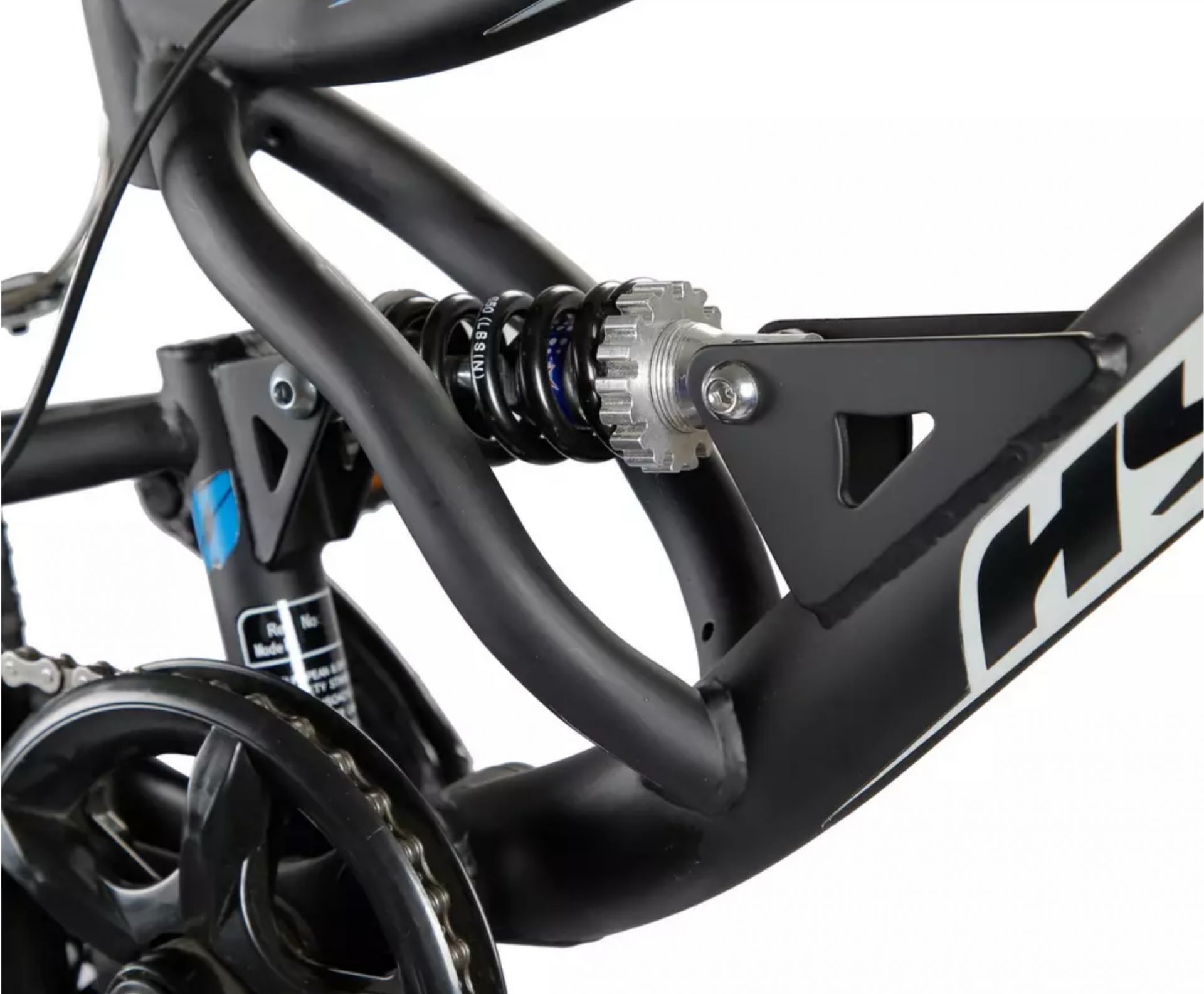 ROWER GORSKI HYPER SHOCKER 20 CALE DUAL WZMOCNIONY - - Rowery Górskie ...